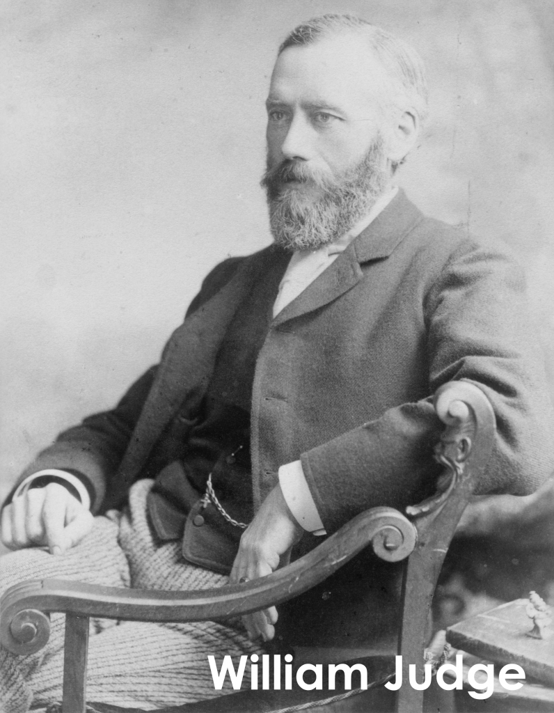 Judge William - Masón Chile